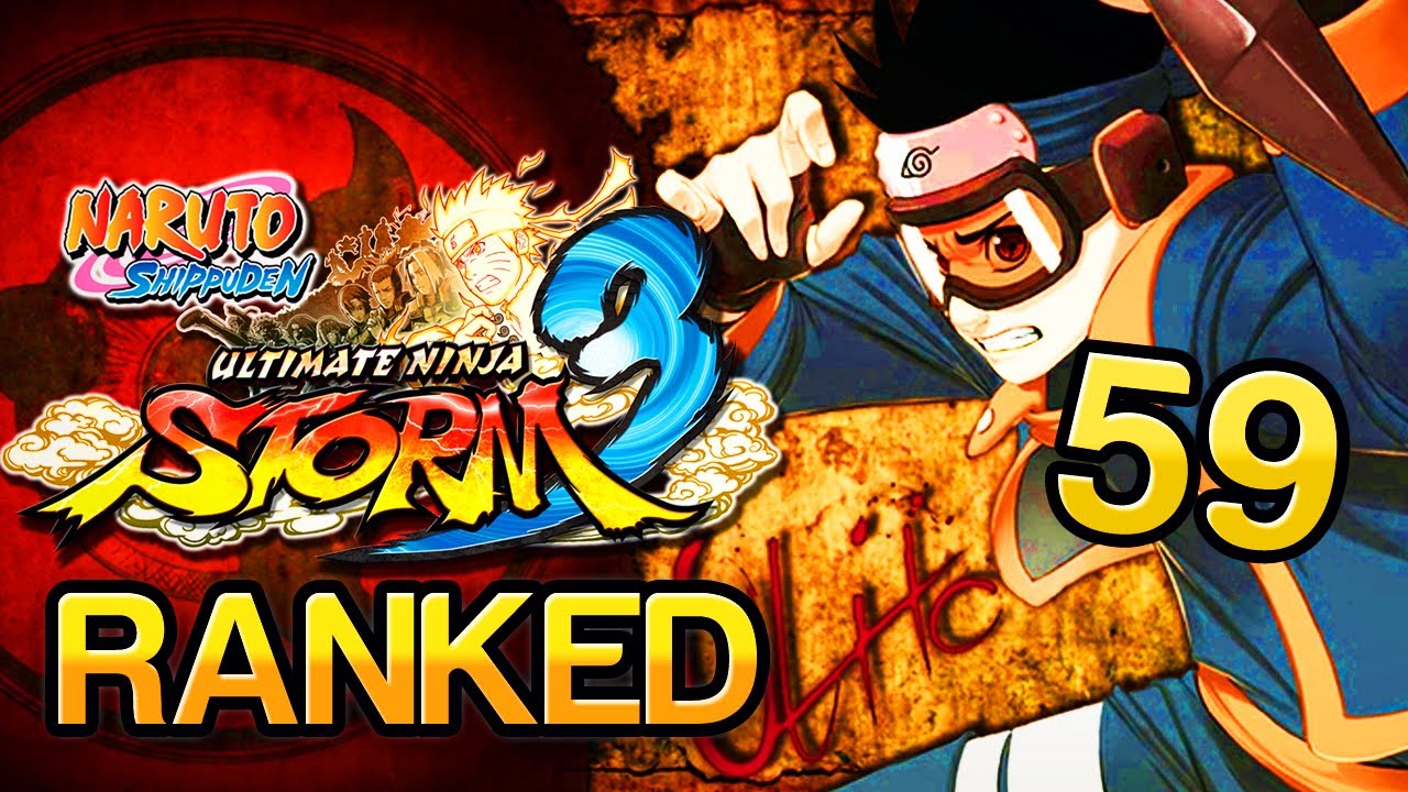 Obito Likes his Explosives - Ep.59 | Naruto Storm 3 Online (Ranked ...