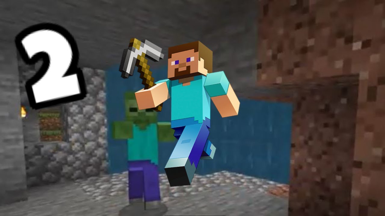 Bro I JUST Woke Up, So Where Did He Come From??? WHERE?!? [Minecraft ...
