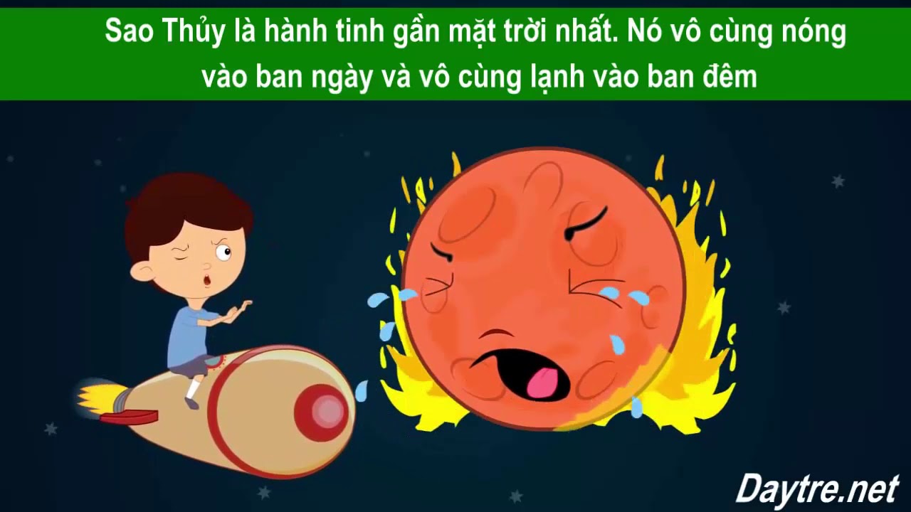 He mat troi - YouTube