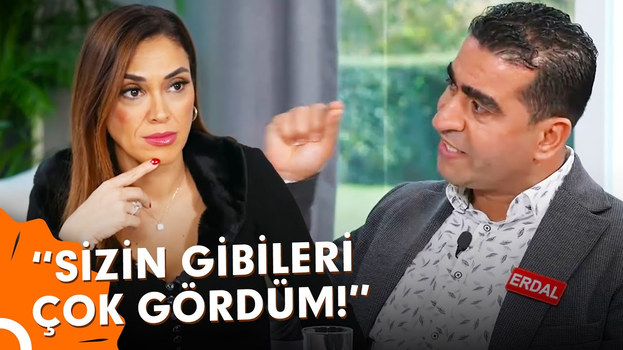 Erdal Masada Yargı Dağıttı! | Zuhal Topal'la Yemekteyiz 266. Bölüm - YouTube