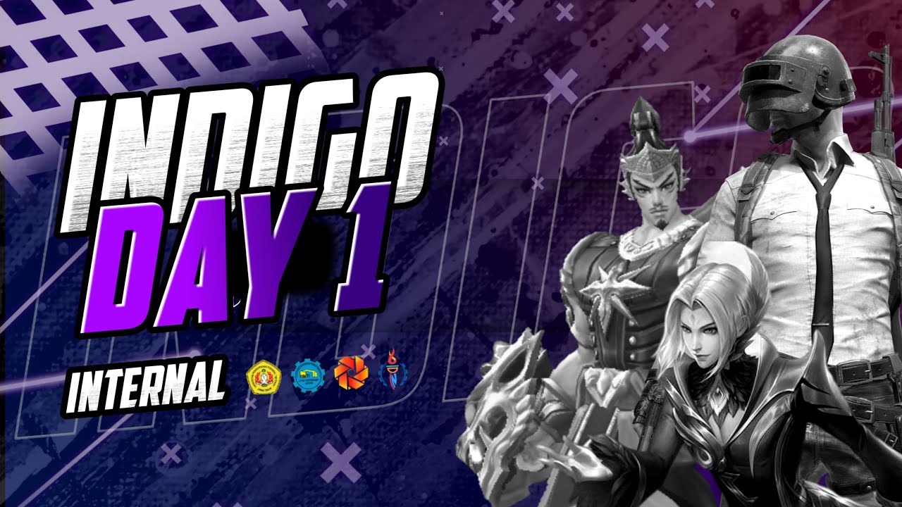 DAY 1 | INDIGO INTERNAL 2021 - YouTube