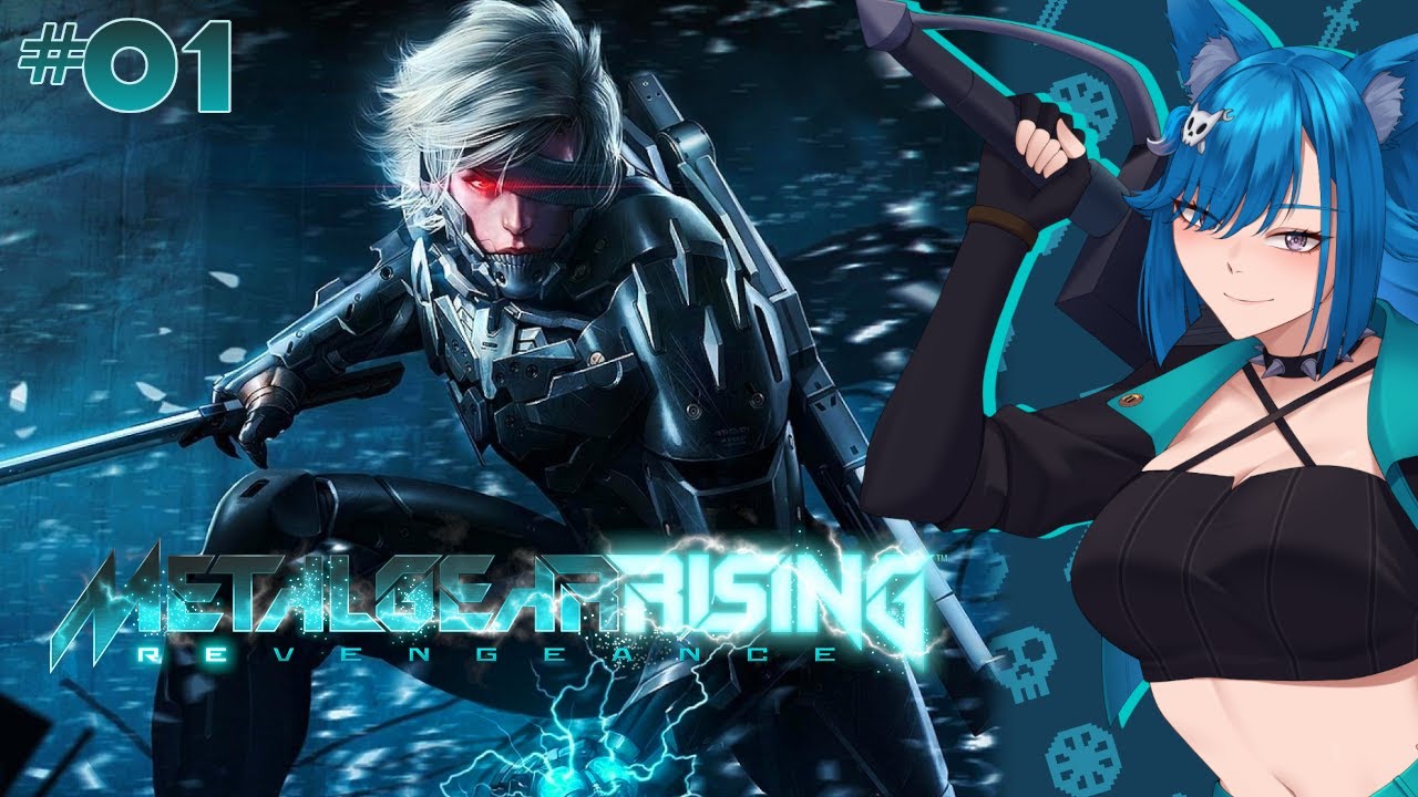 Metal Gear Rising: Revengeance is the best game ever made [1] - YouTube