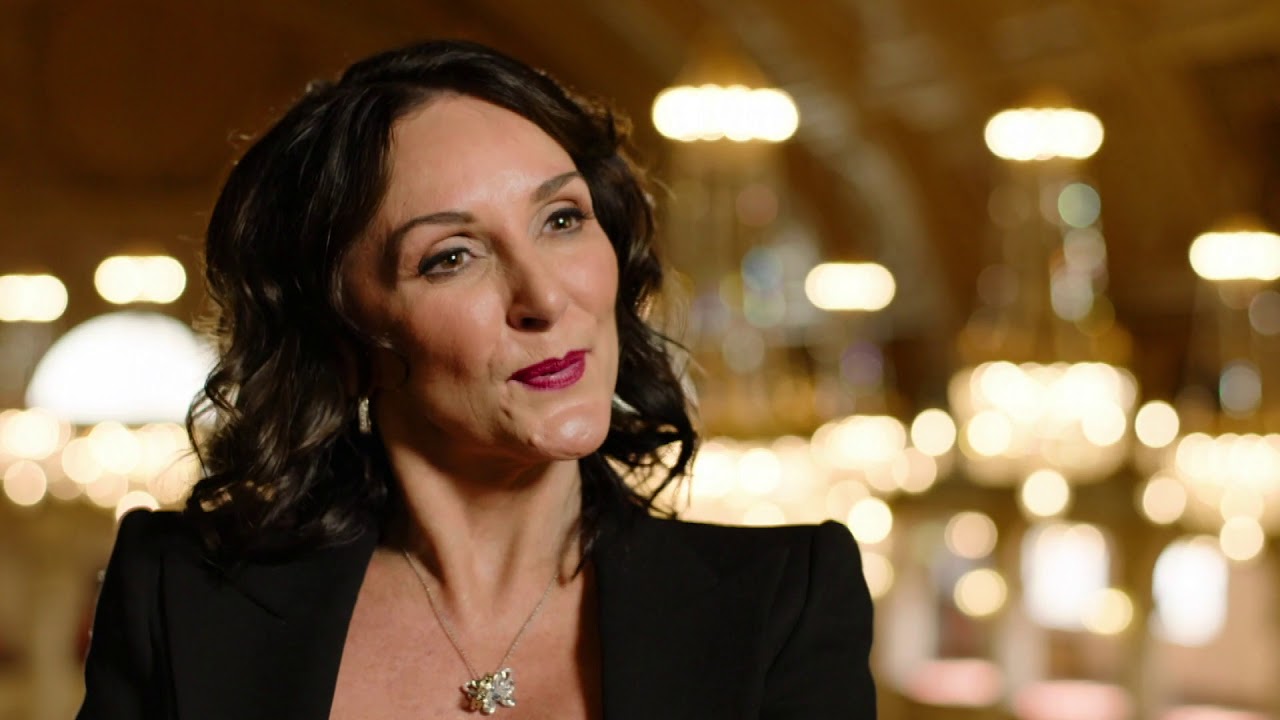 Meet Shirley Ballas - Strictly Come Dancing 2017 - YouTube