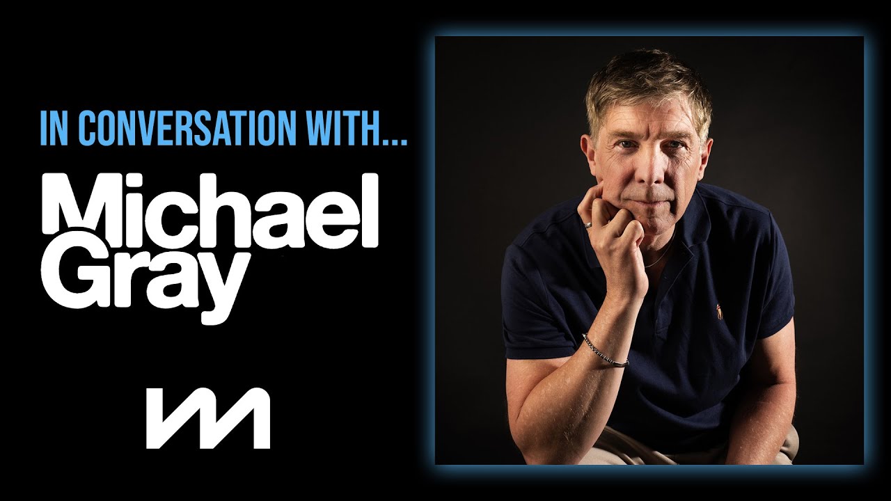 In Conversation with Michael Gray - Mastermix Interview - YouTube