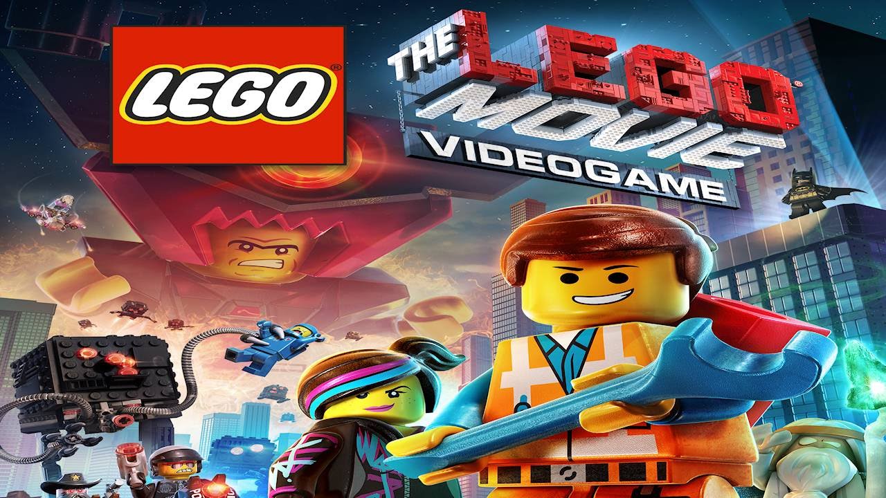 The LEGO Movie: Videogame: 10: The Depths (Story) - YouTube