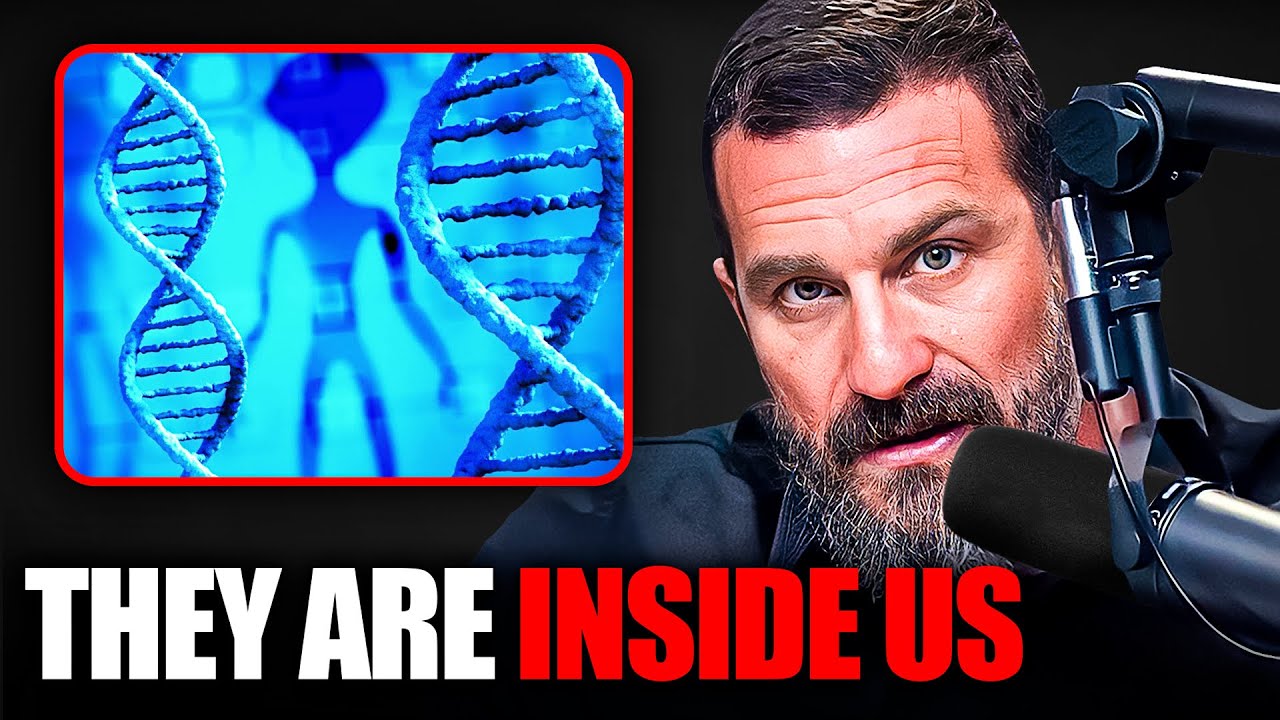 Andrew Huberman: "Scientists JUST Found WEIRD Alien Substance In Human ...
