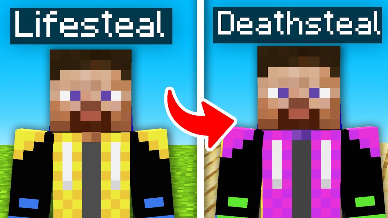 The Lifesteal Smp Has A Fake Copy Youtube