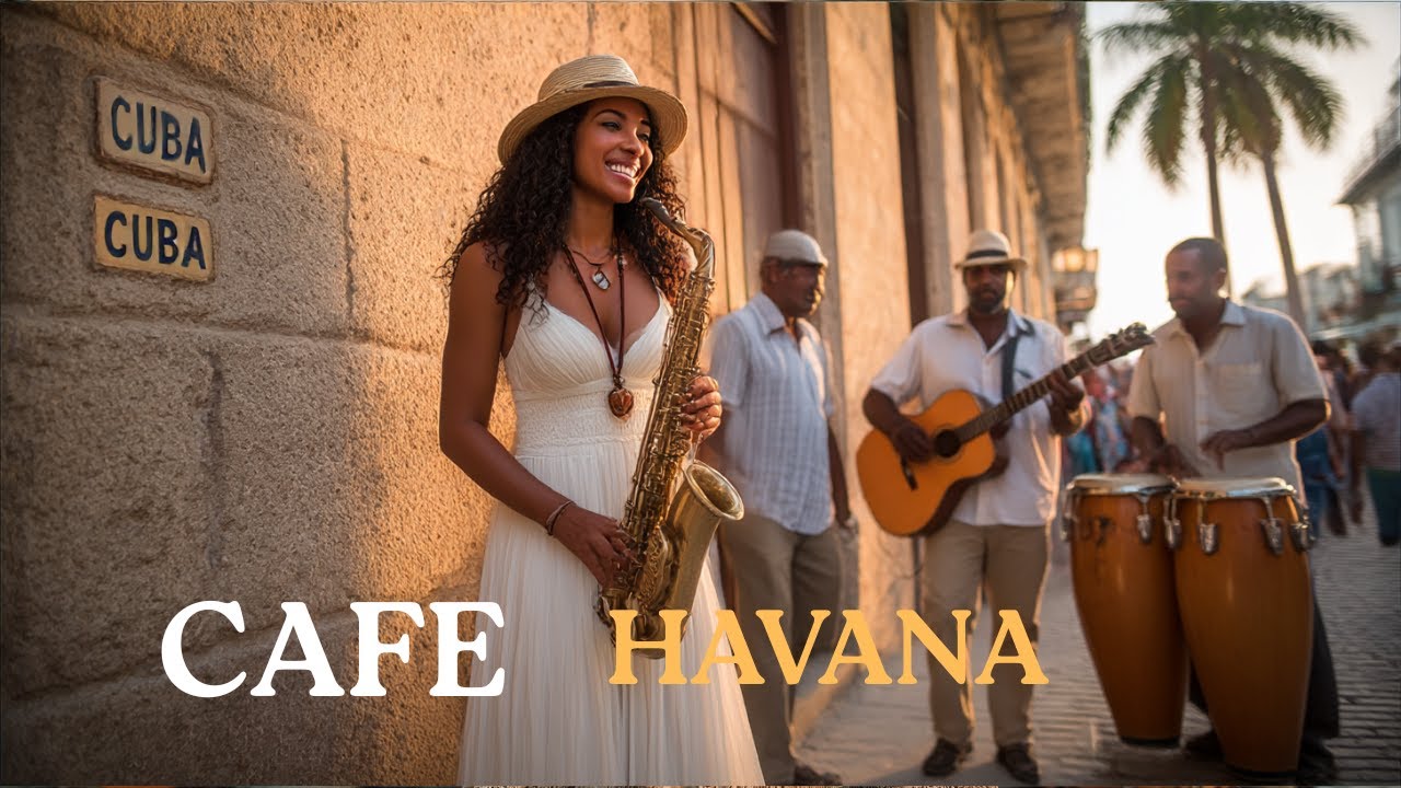 Cuban Music Mix | Son Cubano & Cha Cha Cha | The Secret World of Havana ...