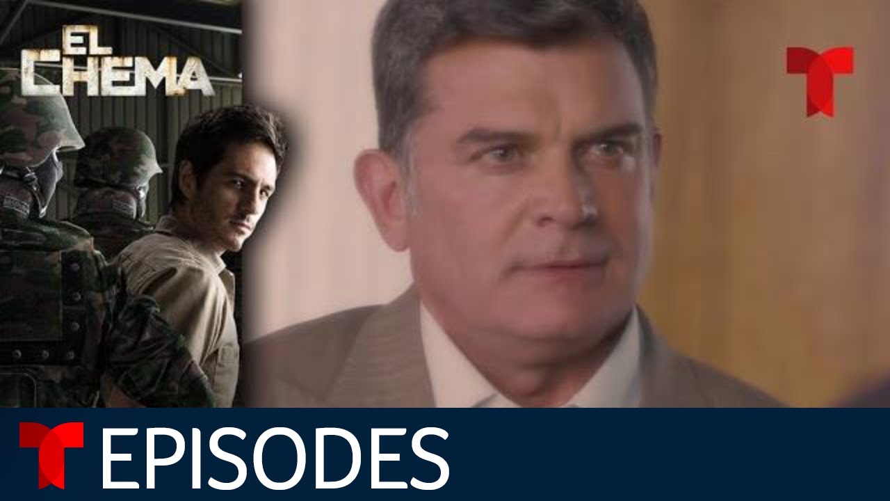 Hits: El Chema, Episode 23, A Coffee for Old Times | Telemundo English ...
