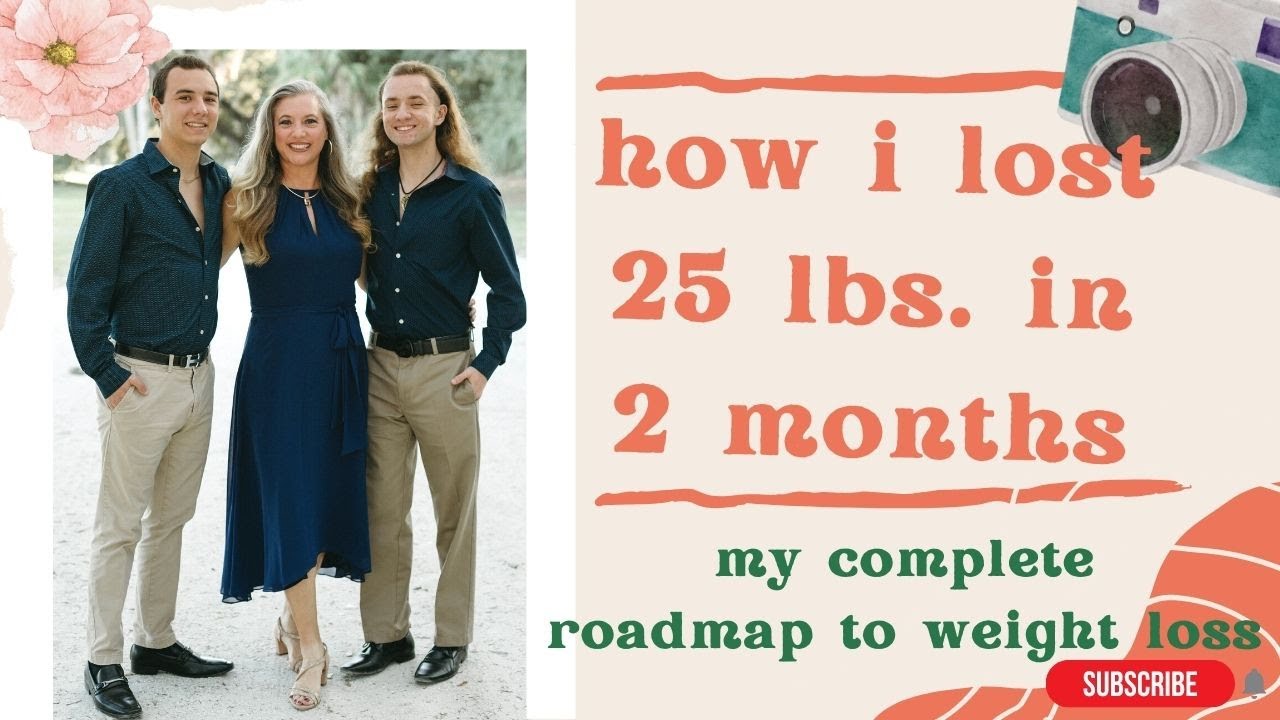 HOW I LOST 25 LBS IN 2 MONTHS - REAL HONEST HEARTFELT WEIGHT LOSS TIPS ...
