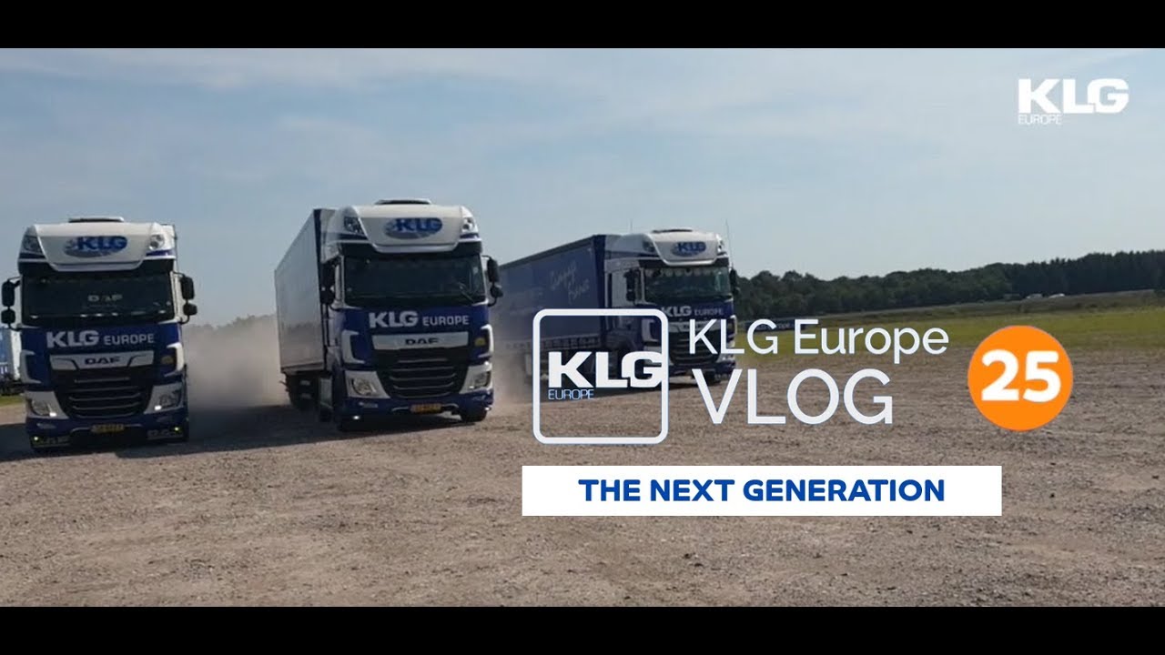 KLG VLOG #25 NEXT GENERATION - YouTube