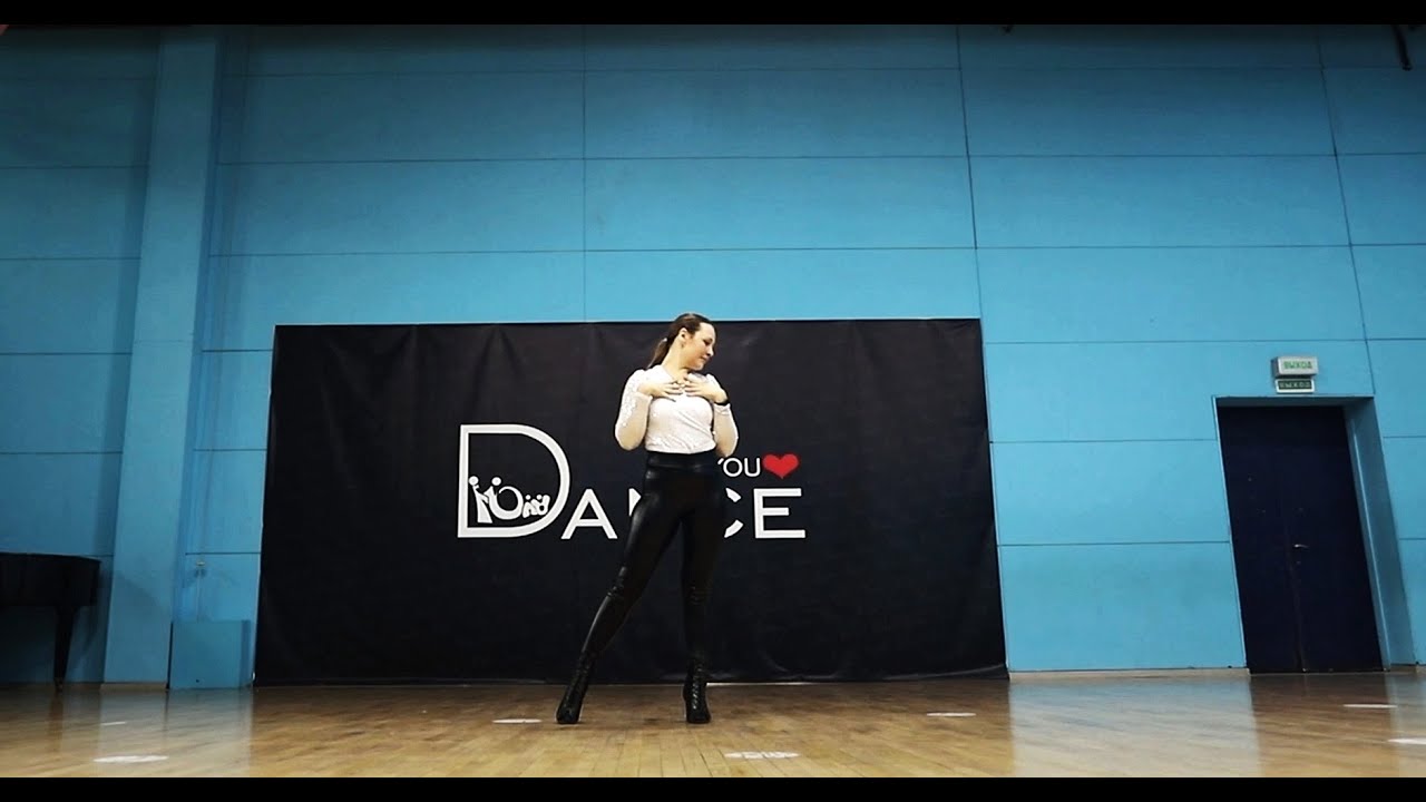 High heels Choreography Anastasia Guseva | Jessie Ware - Hot N Heavy ...