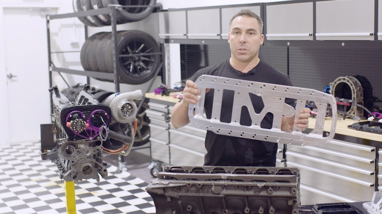 How to Strengthen Your Nissan RB Block and Help Stop Cracking - YouTube