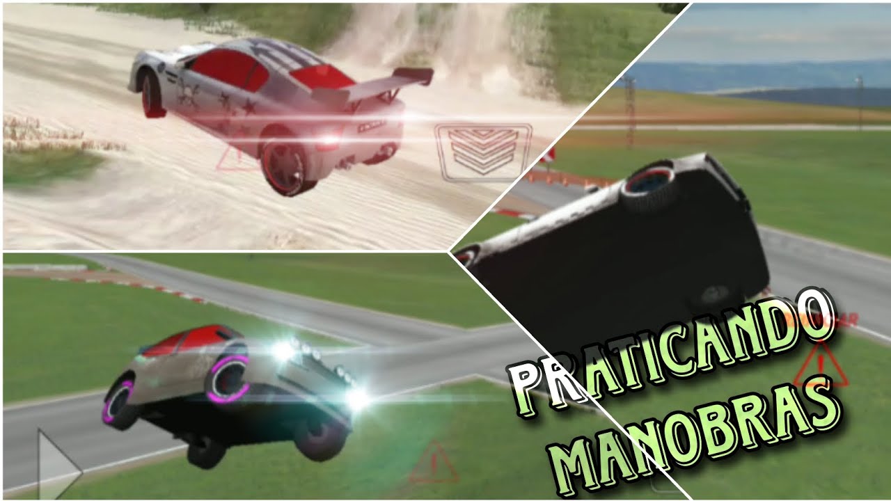 Rally Fury #241: As mitagens mais insanas do Rally Fury! | Android ...