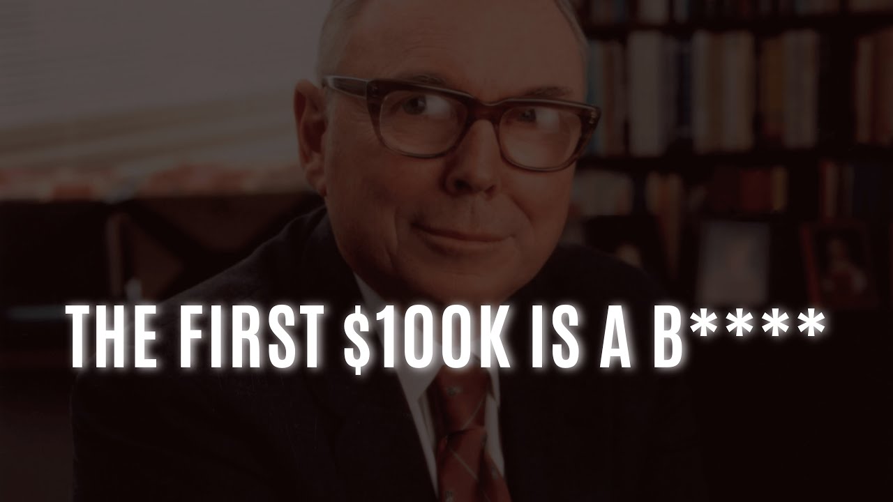 The First $100K: Why It’s the Most Important Step to $1 Million - YouTube