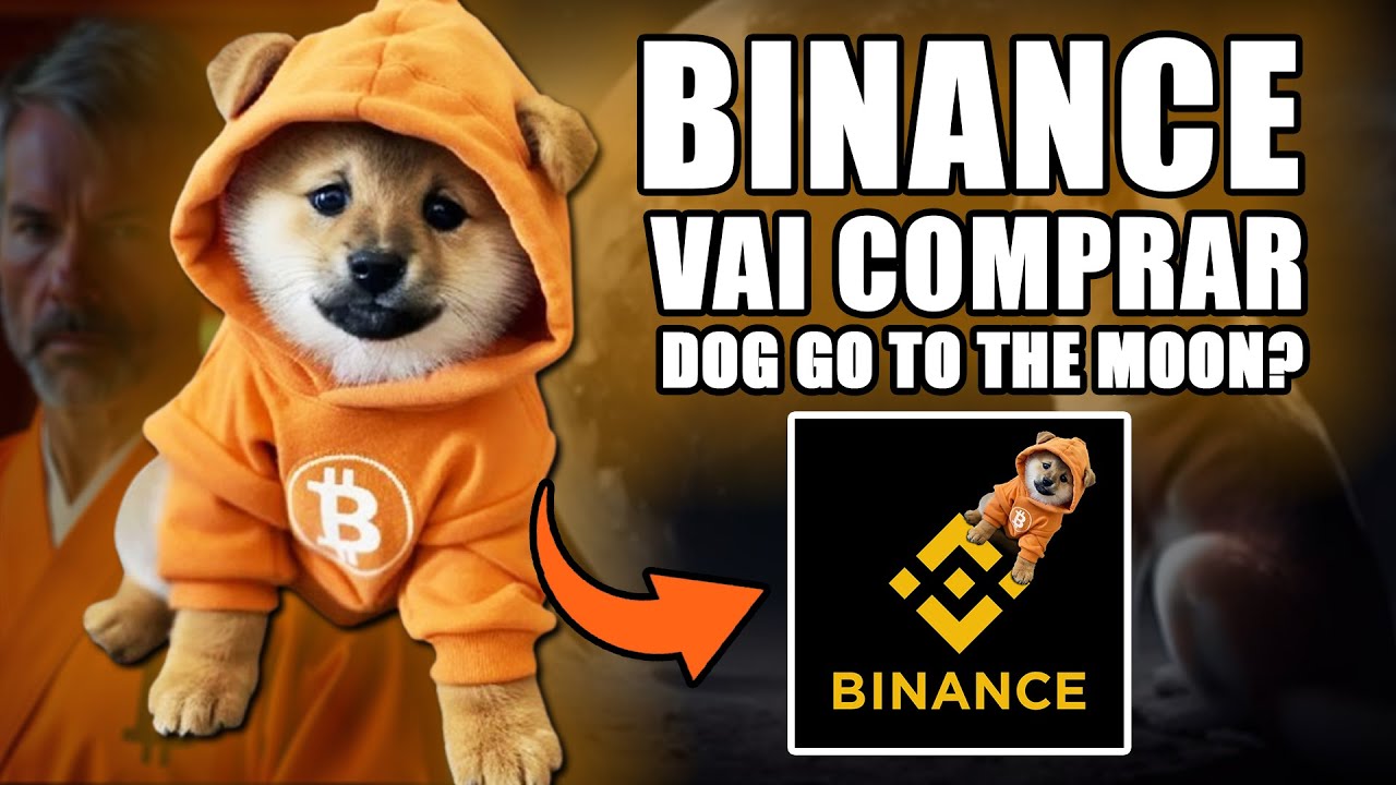 BINANCE VAI LISTAR DOG GO TO THE MOON? E O QUE ESPERAR DO BITCOIN EM ...