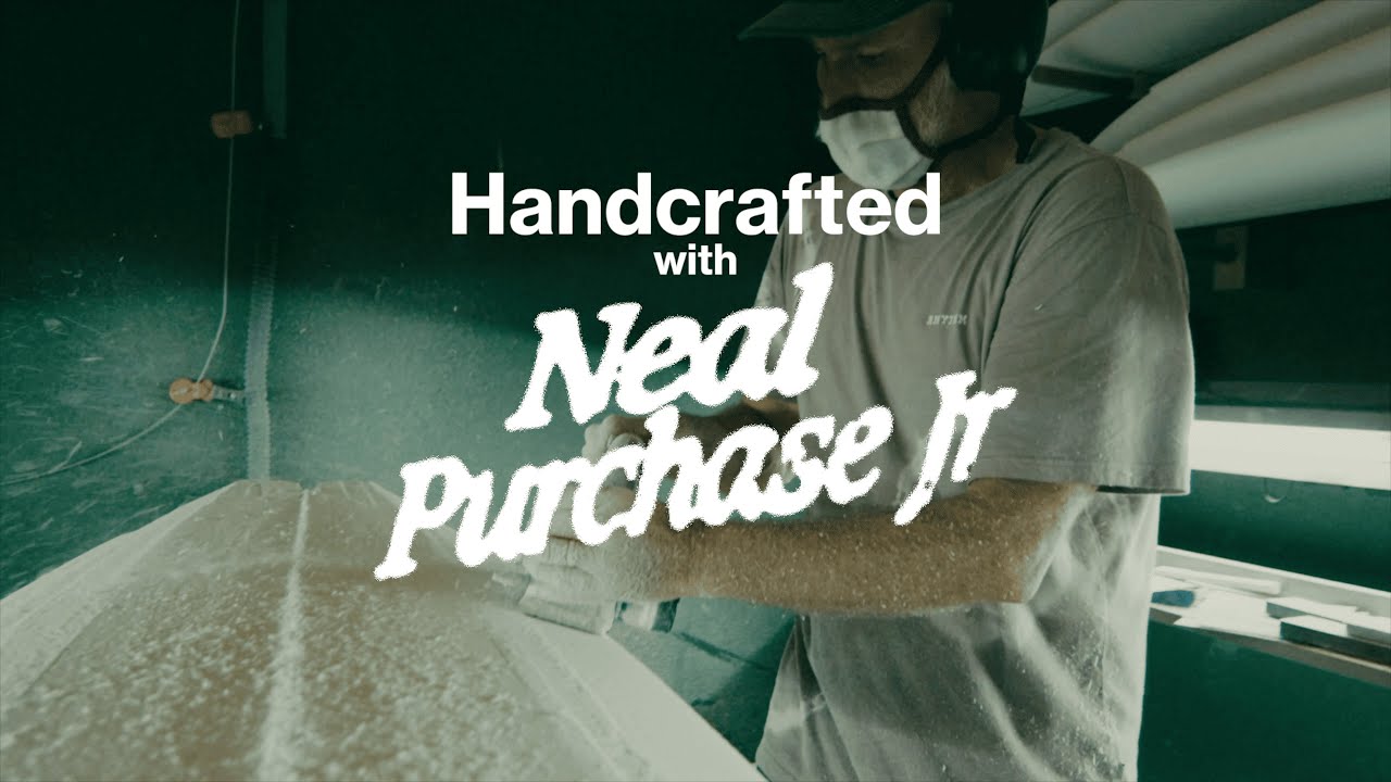 Handcrafted | Episode 6: Neal Purchase Jr. - YouTube