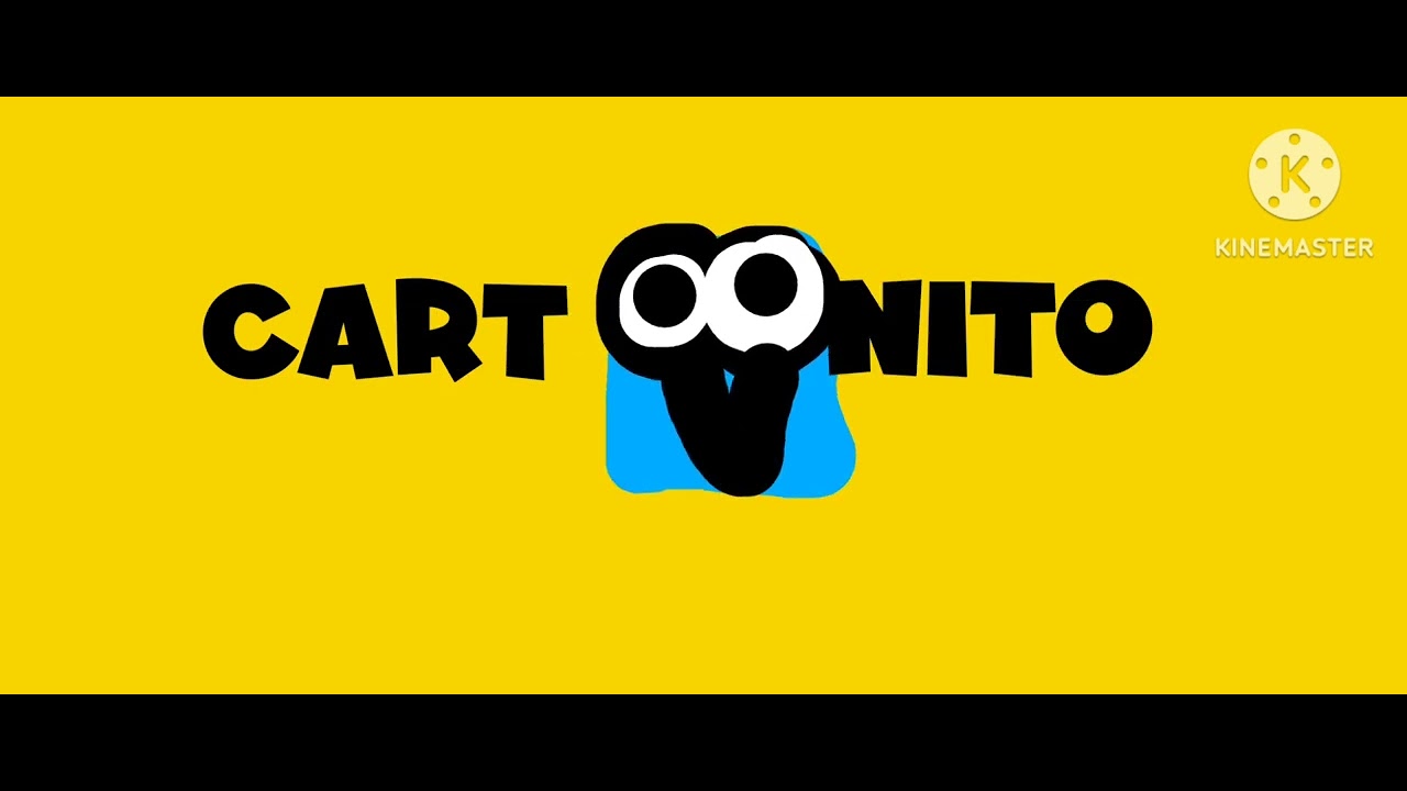 cartoonito logo remake - YouTube