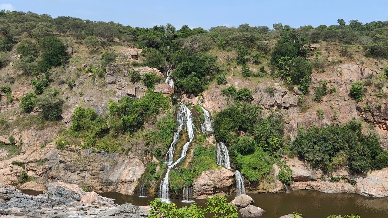 Unseen Beauty of Chunchi Falls – Must Visit! - YouTube