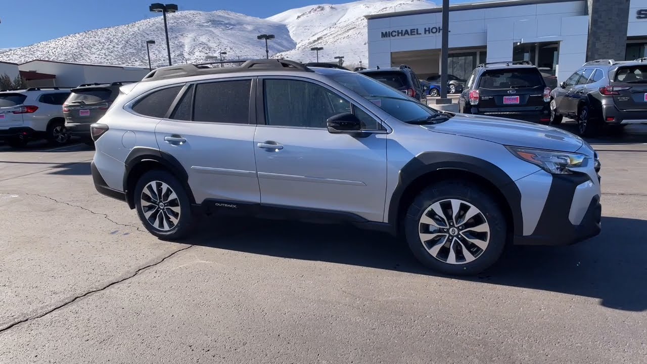 2023 Subaru Outback Carson City, Reno, Lake Tahoe, Northern Nevada ...