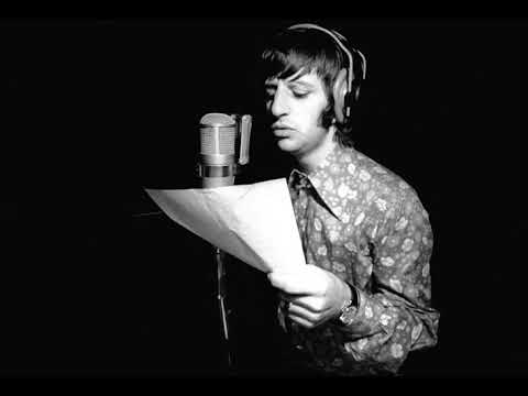 The Beatles - Good Night (Track #3)