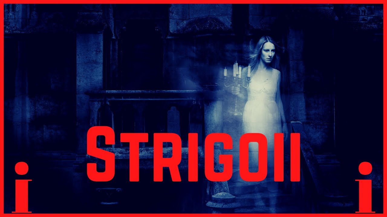 Strigoii - de Mihai Eminescu (1876) - YouTube