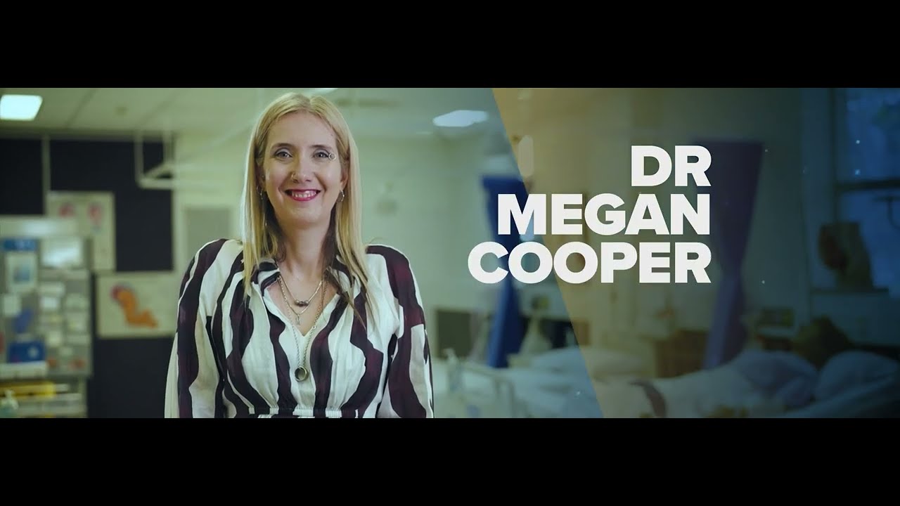 Megan Cooper - winner for the 2024 Excellence in Research and ...