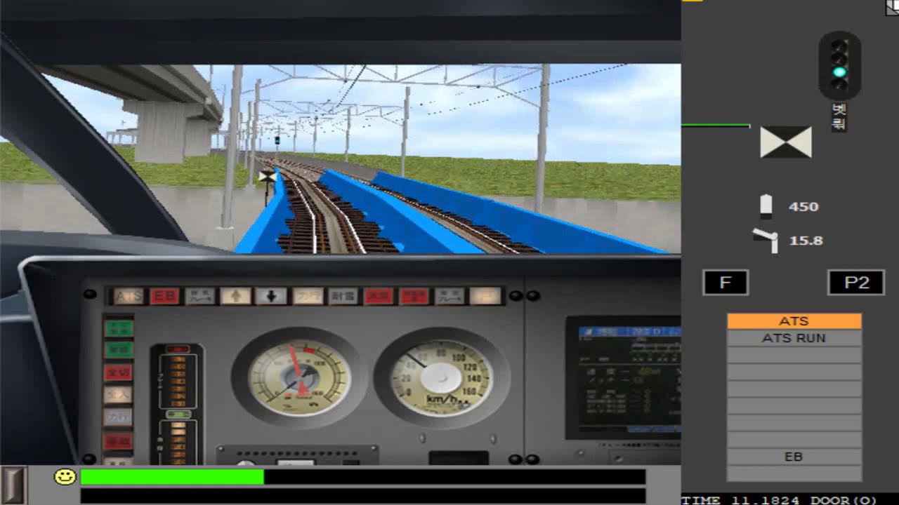 [BVE2] JR 히가시니혼 요코스카선(도쿄~요코하마~쿠리하마) - YouTube
