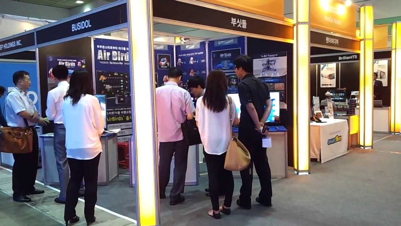 스마트테크코리아 SMART-TECH KOREA - YouTube