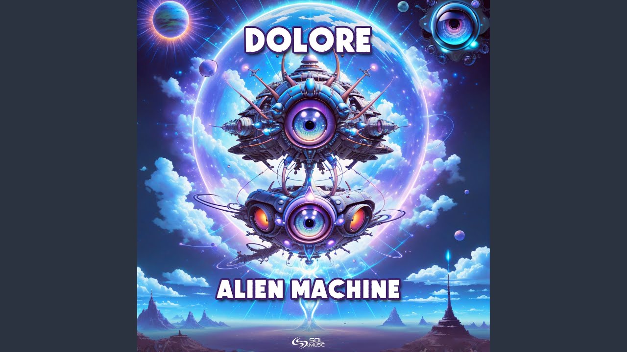 Alien Machine - YouTube