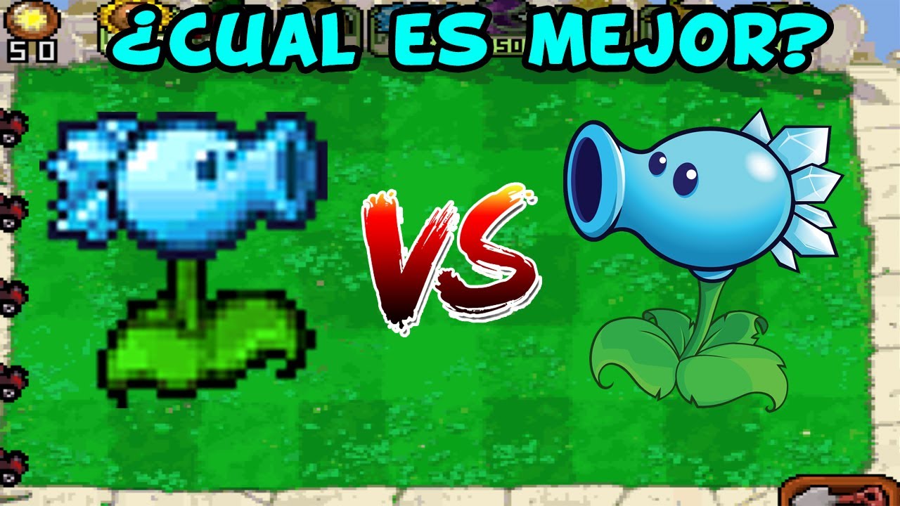 Plants vs. Zombies DS, es... ¿La mejor versión? Reseña y opinión - YouTube