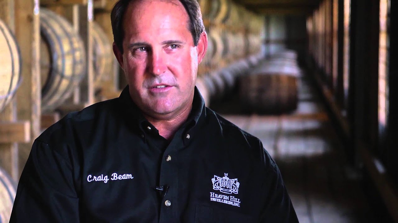 Parker and Craig Beam (Heaven Hill): The Day of the Fire - YouTube