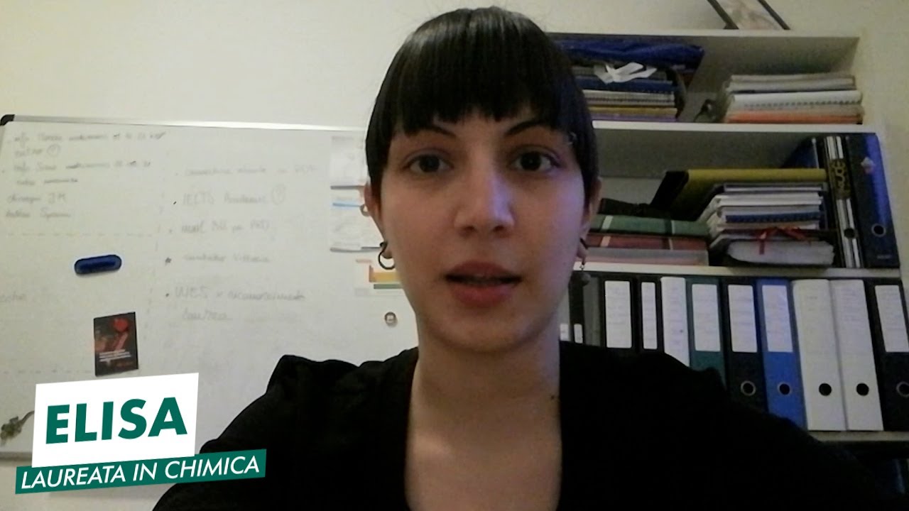 Elisa - Chimica Magistrale - YouTube