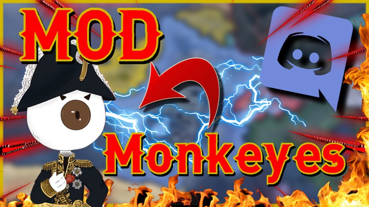 Proclamer L'EMPIRE Monkeyes sur HOI4 Fr ?! (c'est très fort) - YouTube