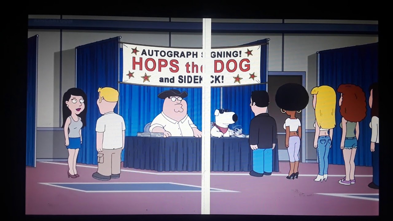 Brian signing Autographs on to Sexy Girl's Body Parts!🍺🐶🖋👩🏽😍👙 - YouTube