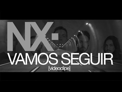 NX Zero - Vamos Seguir (Videoclipe)