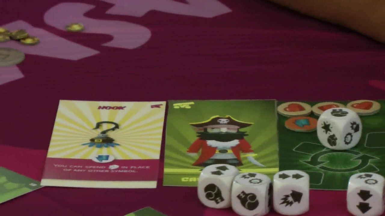 Omega Jump (Horrible Games) / Essen 2018 - Sozusagen Super Mario das ...