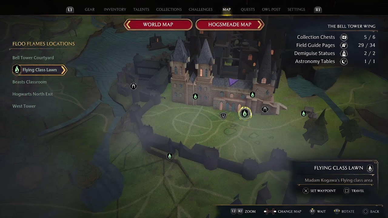 Howarts Legacy - YouTube