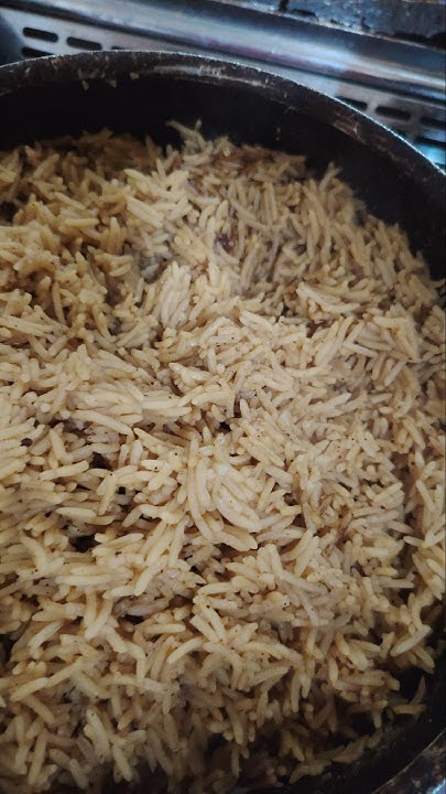 كبسة | رز كبسة 😁#cooking - YouTube