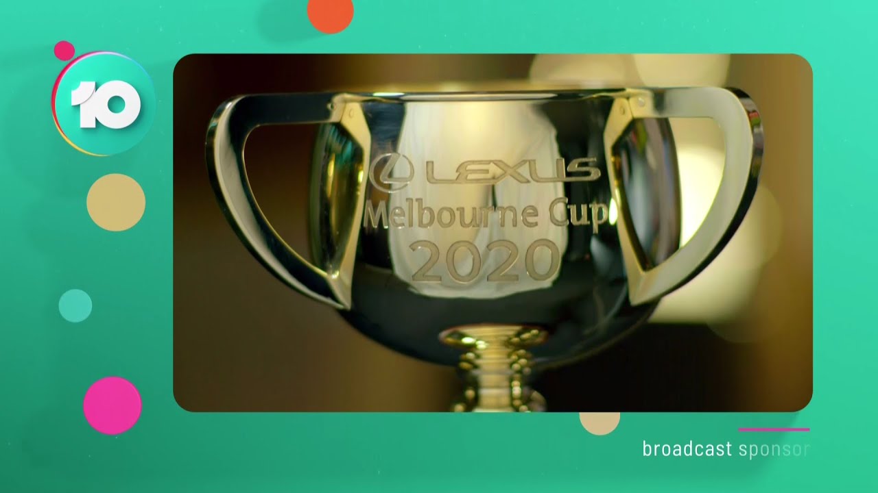 Channel 10 - Melbourne Cup - Sponsor Billboard (October 2020) - YouTube
