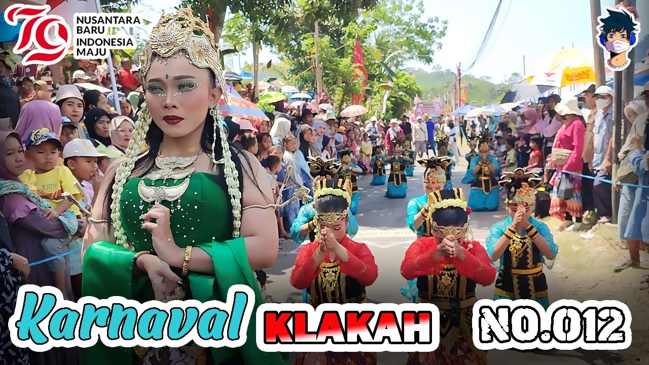 Karnaval Klakah 2024 No.012 | Cameron Mlawang Klakah - YouTube