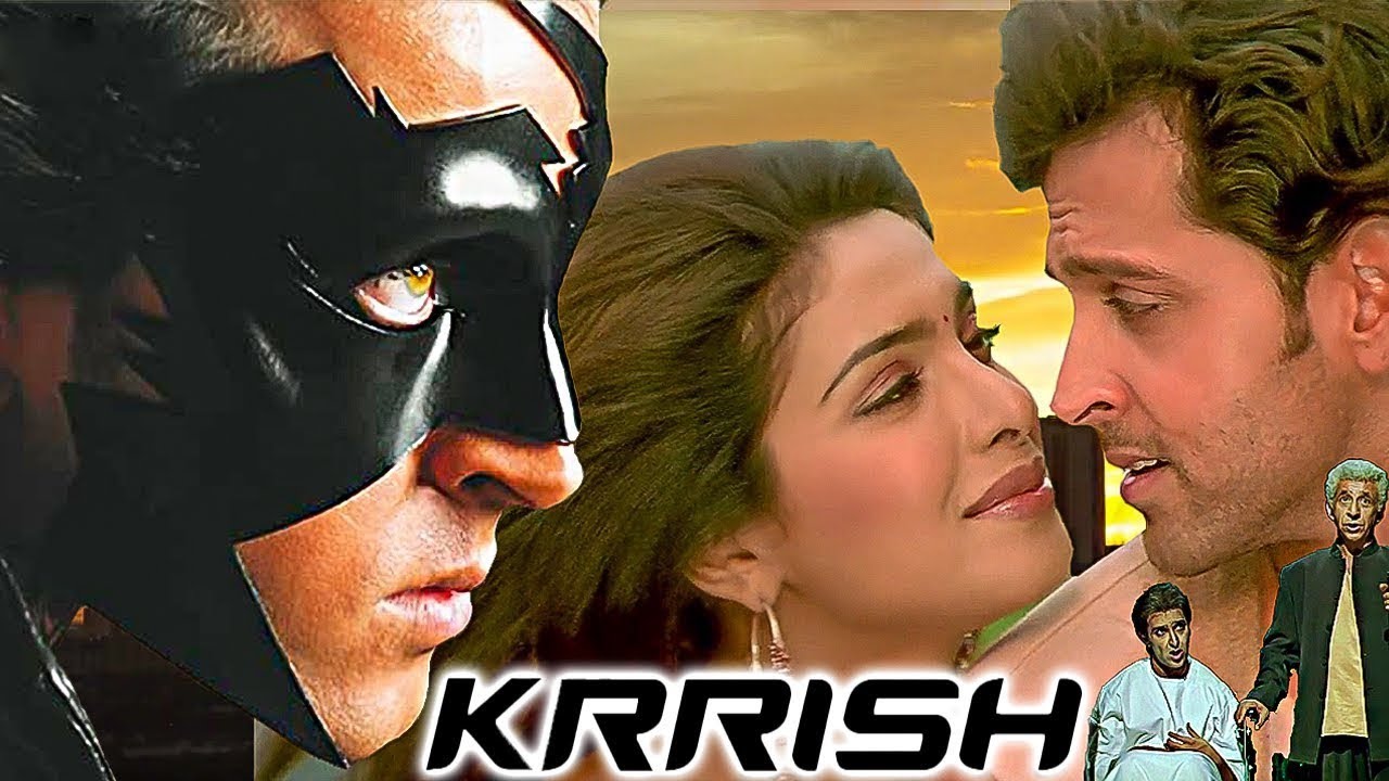 krrish 2006 full movie. Hrithik Roshan, Priyanka Chopra, Naserdin Shah, Rekha super hit. #krrish ...