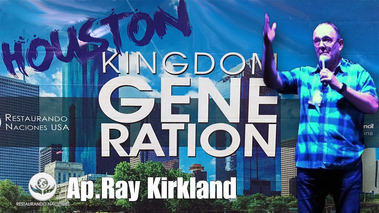 Ap Ray Kirkland - Kingdom Generation Houston 2016-08-05 - YouTube