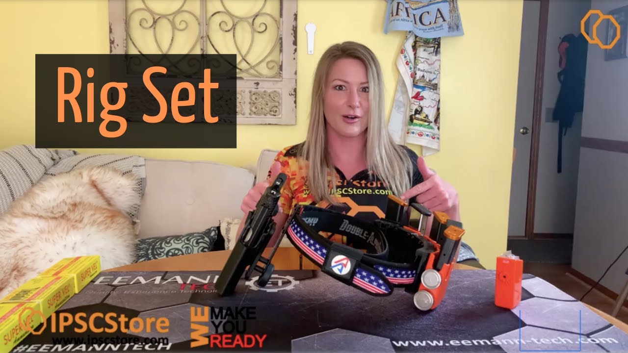 Rig Set. Kita Busse about rig set. - YouTube