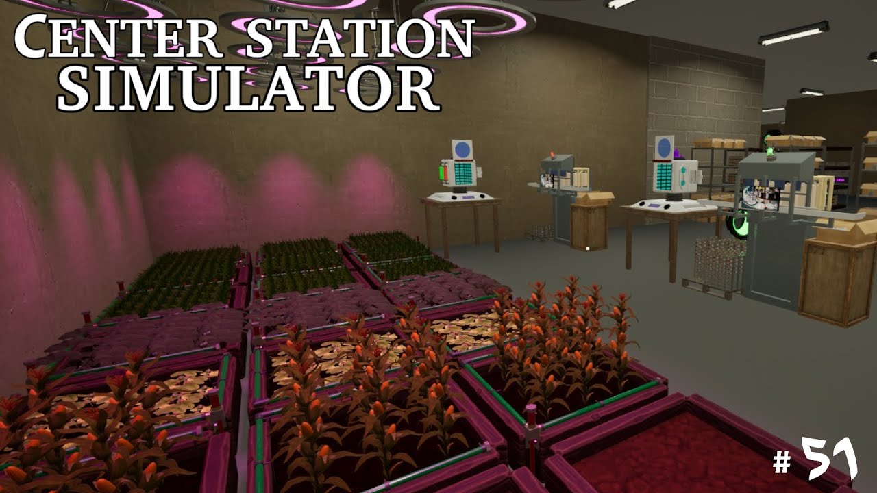 Center Station Simulator #51 💰 Wieder umdenken #letsplay #deutsch - YouTube