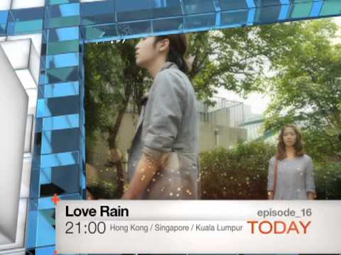 [Today 6/5] Love Rain - EP.16