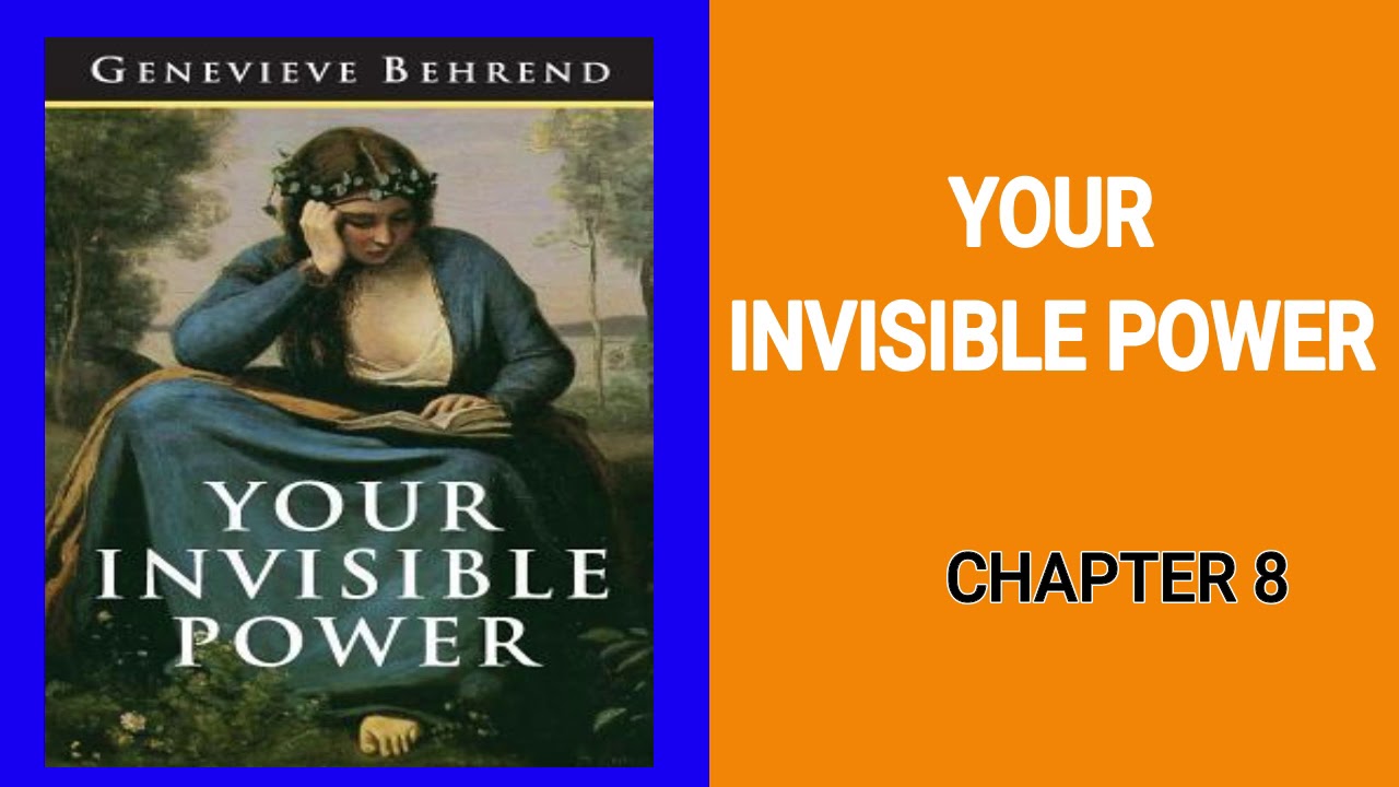 StoryBook Online- Your Invisible Power Part-8 | Book Summary and Book ...