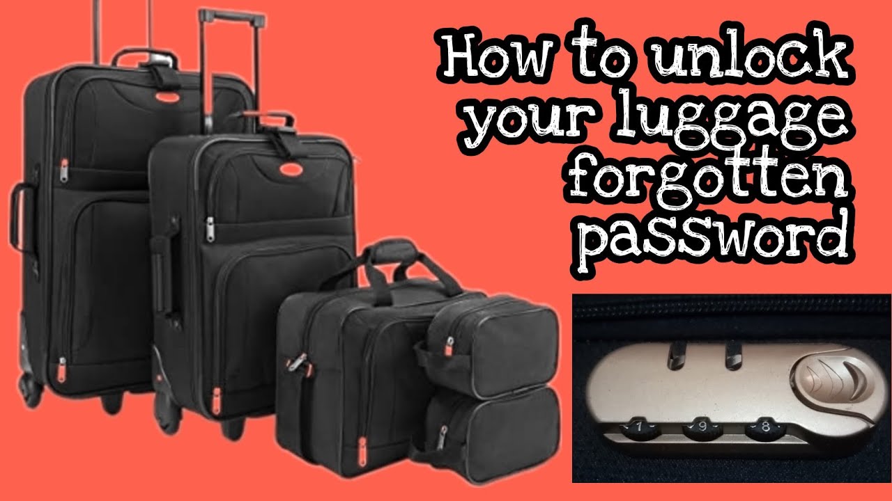 How To Unlock Your Luggage Forgotten Password YouTube how-to-unlock-your-luggage-forgotten-password-youtube