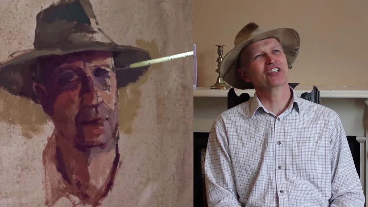 In the Frame: Anthony Morton-King - YouTube