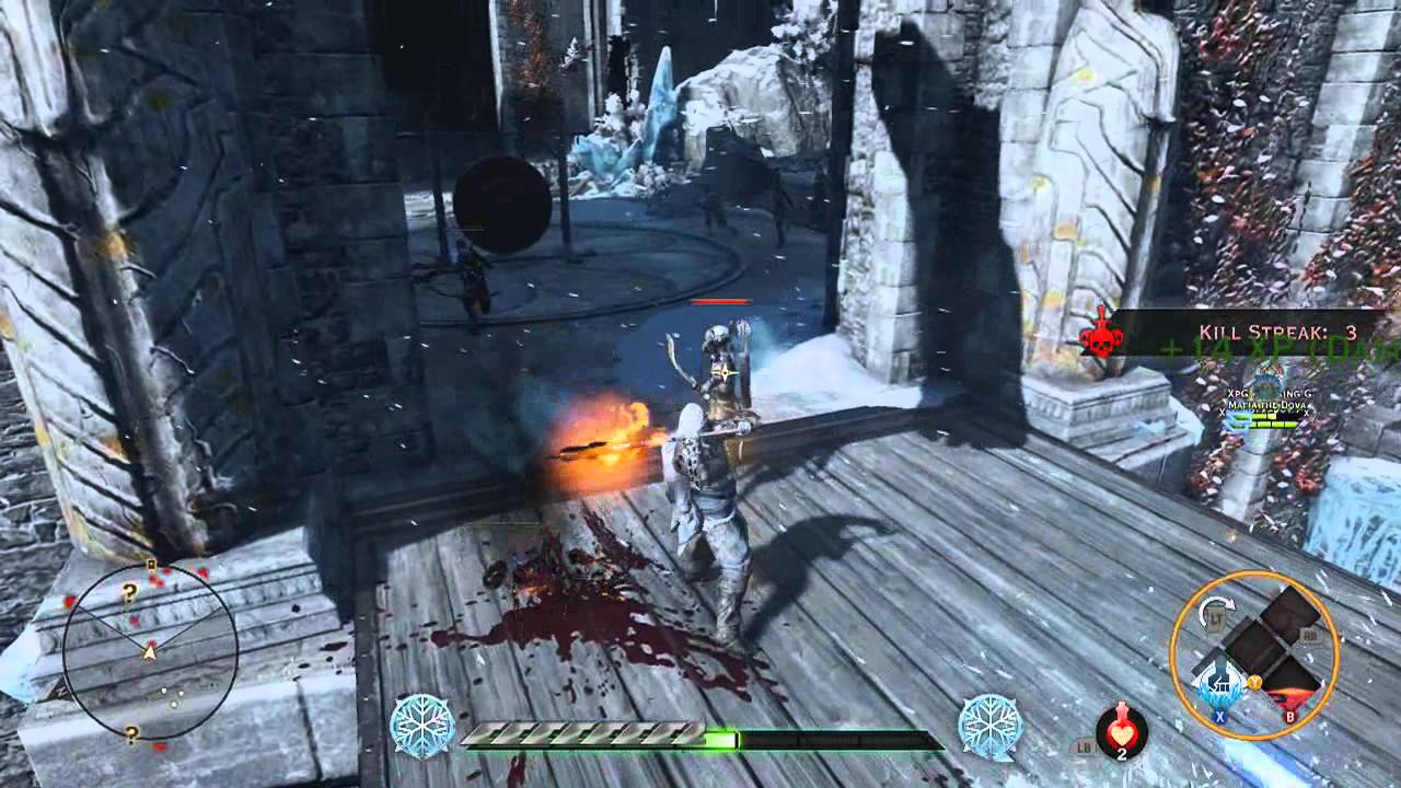 Dragon Age: Inquisition Dragonslayer multiplayer update (Checking out ...